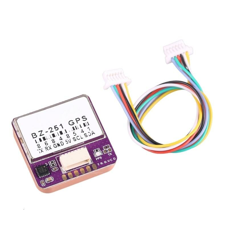 Модуль позиционирования M10 для FPV с керамической антенной, BZ251