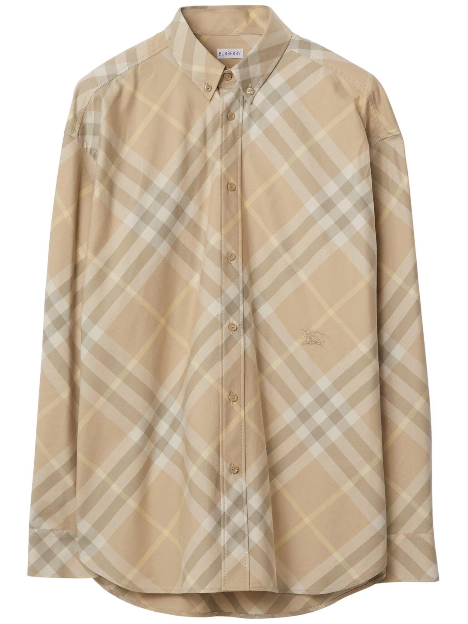 Рубашка BURBERRY Vintage Check