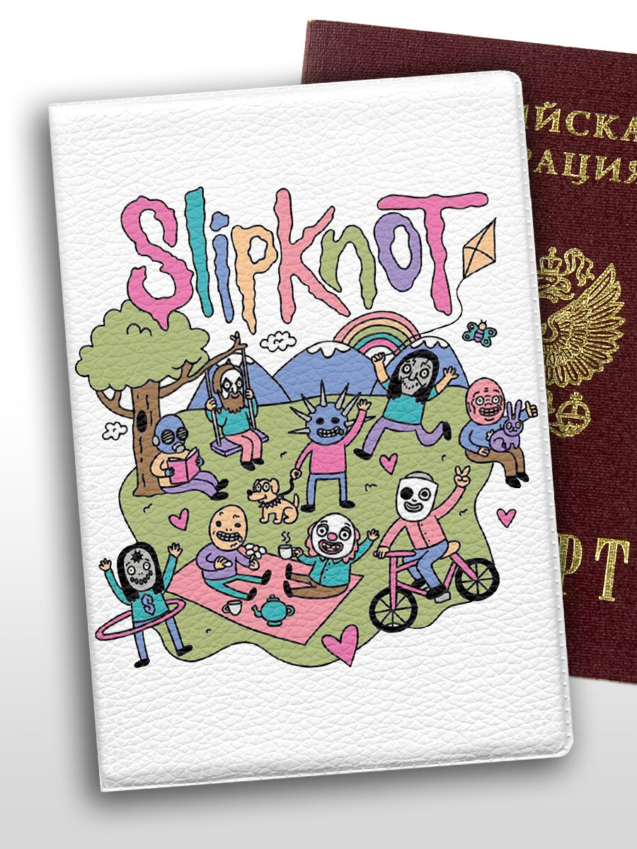 Обложка для паспорта