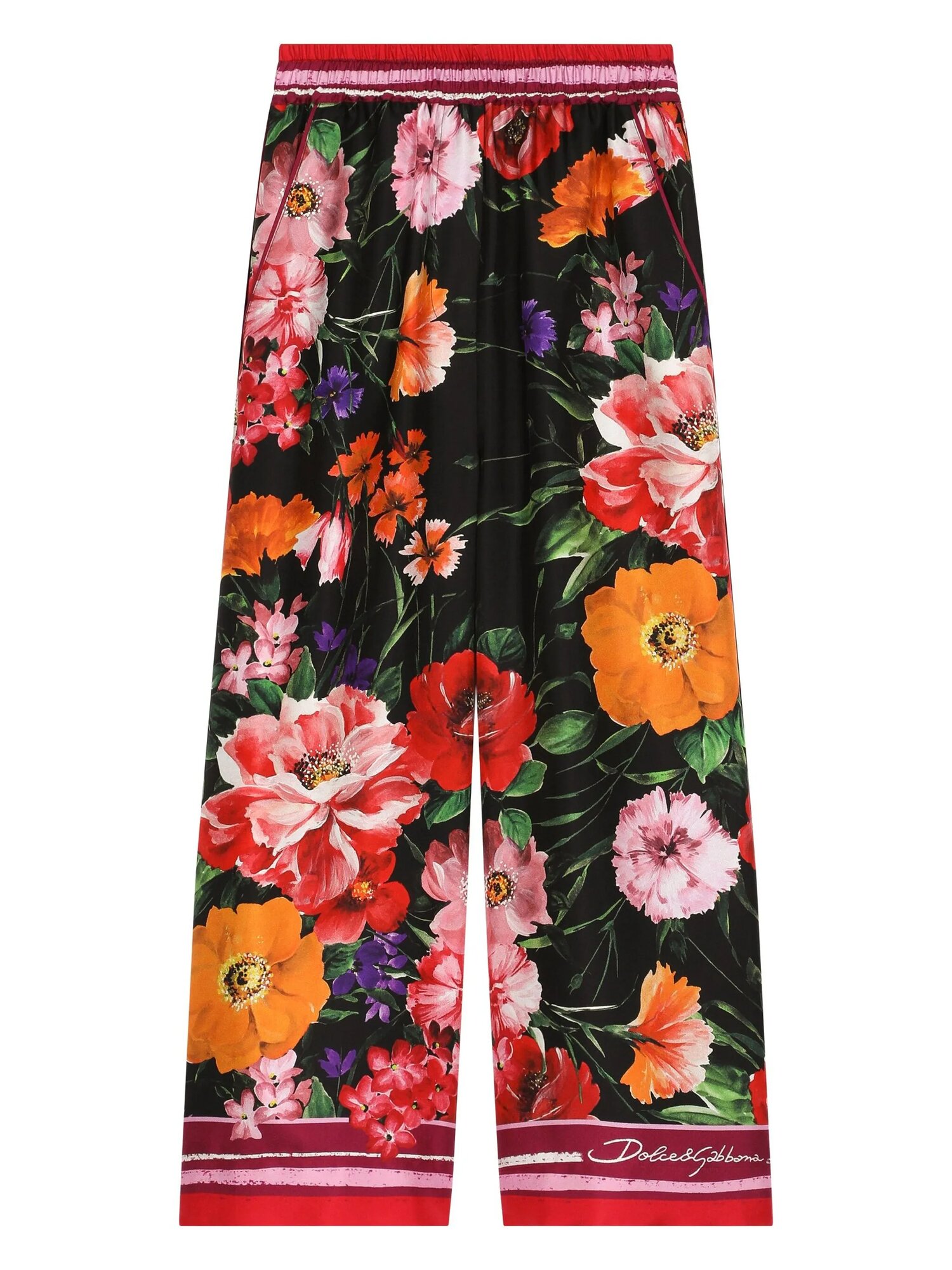 Брюки DOLCE & GABBANA