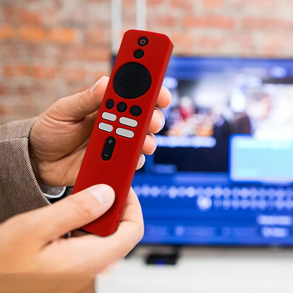 Чехол Для Пульта Дистанционного Управления Xiaomi TV Box 4K 2-го Поколения 2023