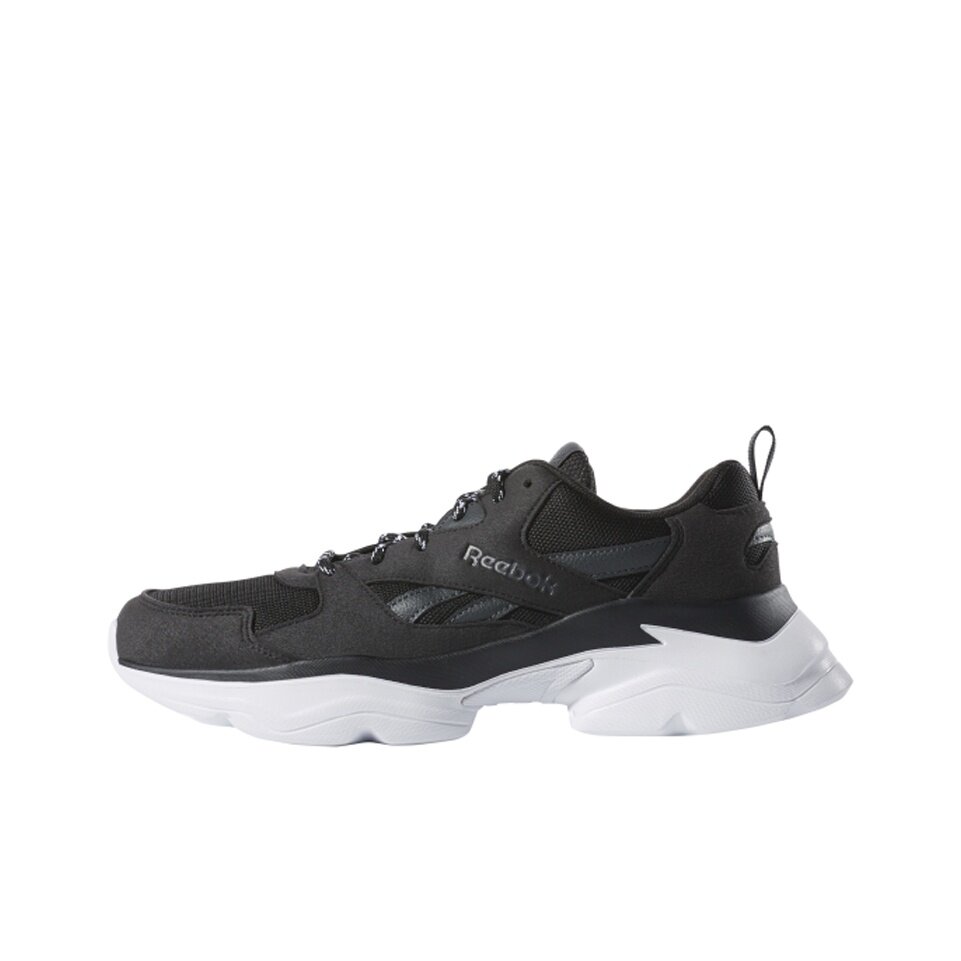 Кроссовки Reebok Royal Bridge, размер EU 34 стопа (22.5CM), черный — фото 1