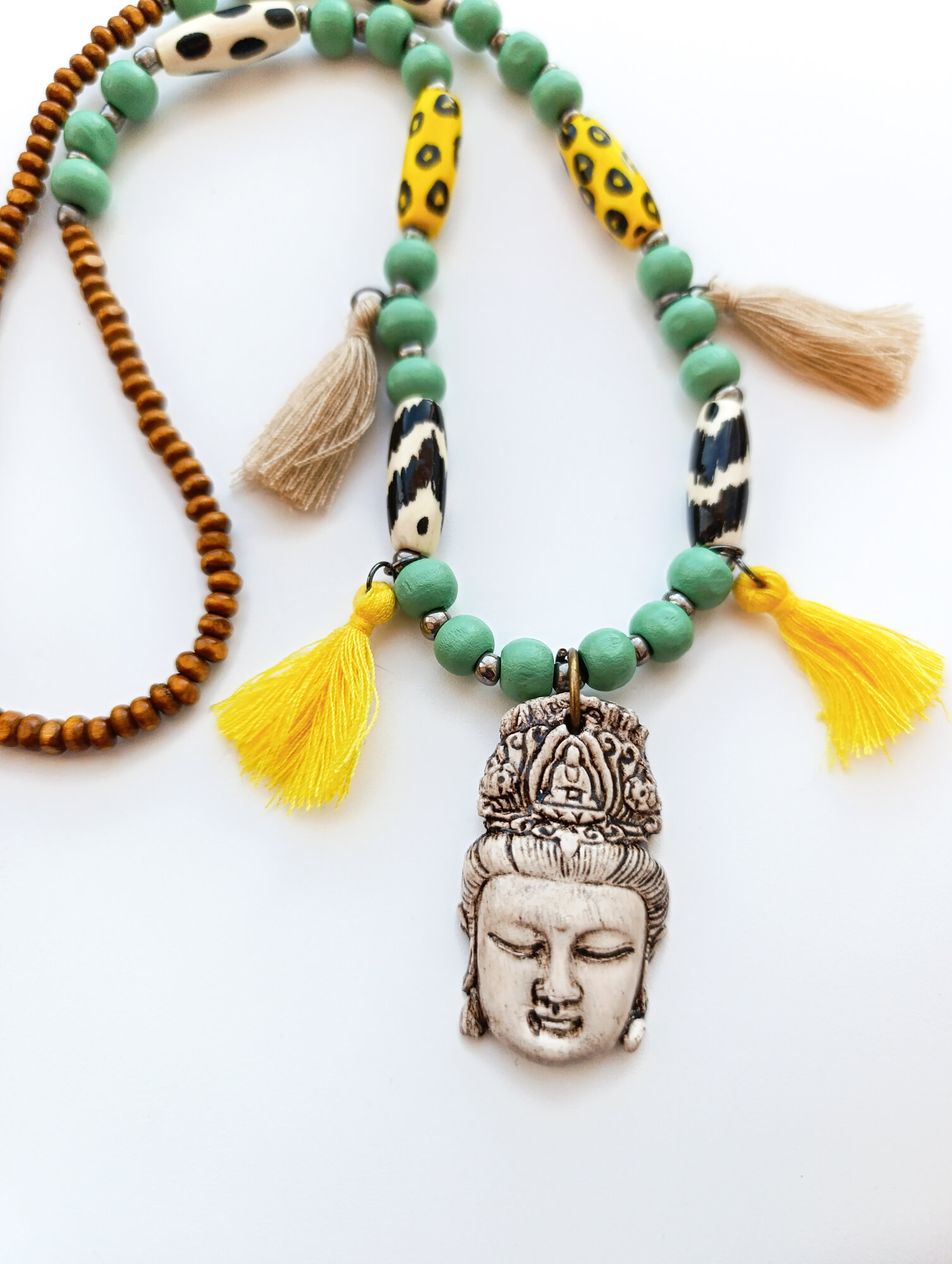 Бусы TWIGGY PIGGIE