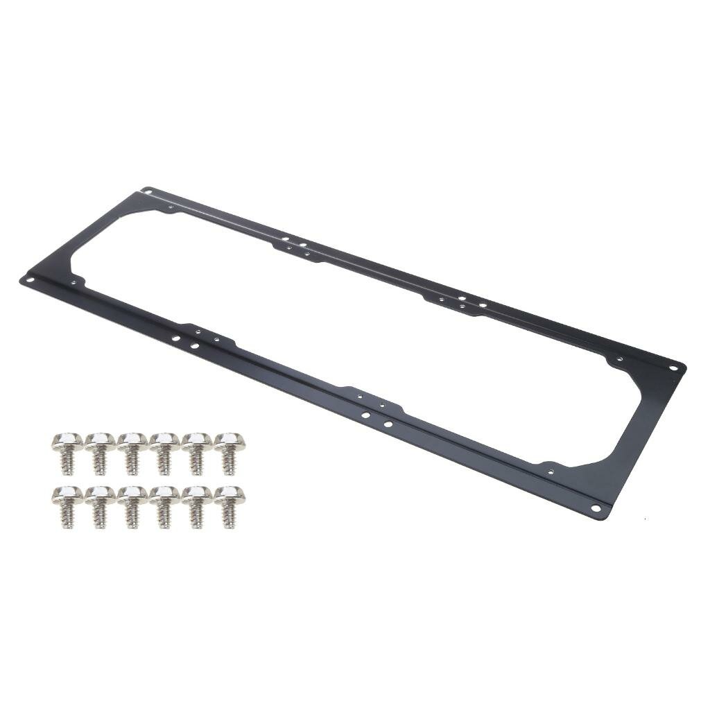 Кронштейны для крепления вентиляторов к радиаторам, 360转420