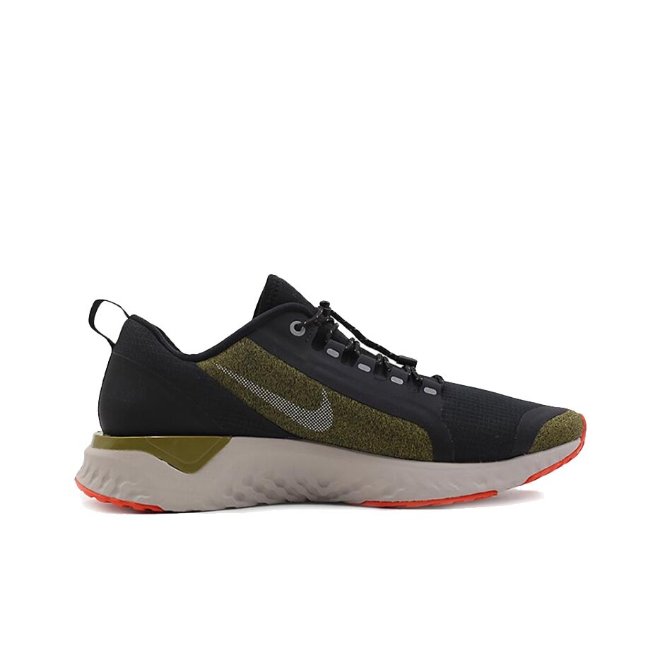 Кроссовки NIKE Odyssey React, размер EU 44 стопа (28CM), black — фото 1