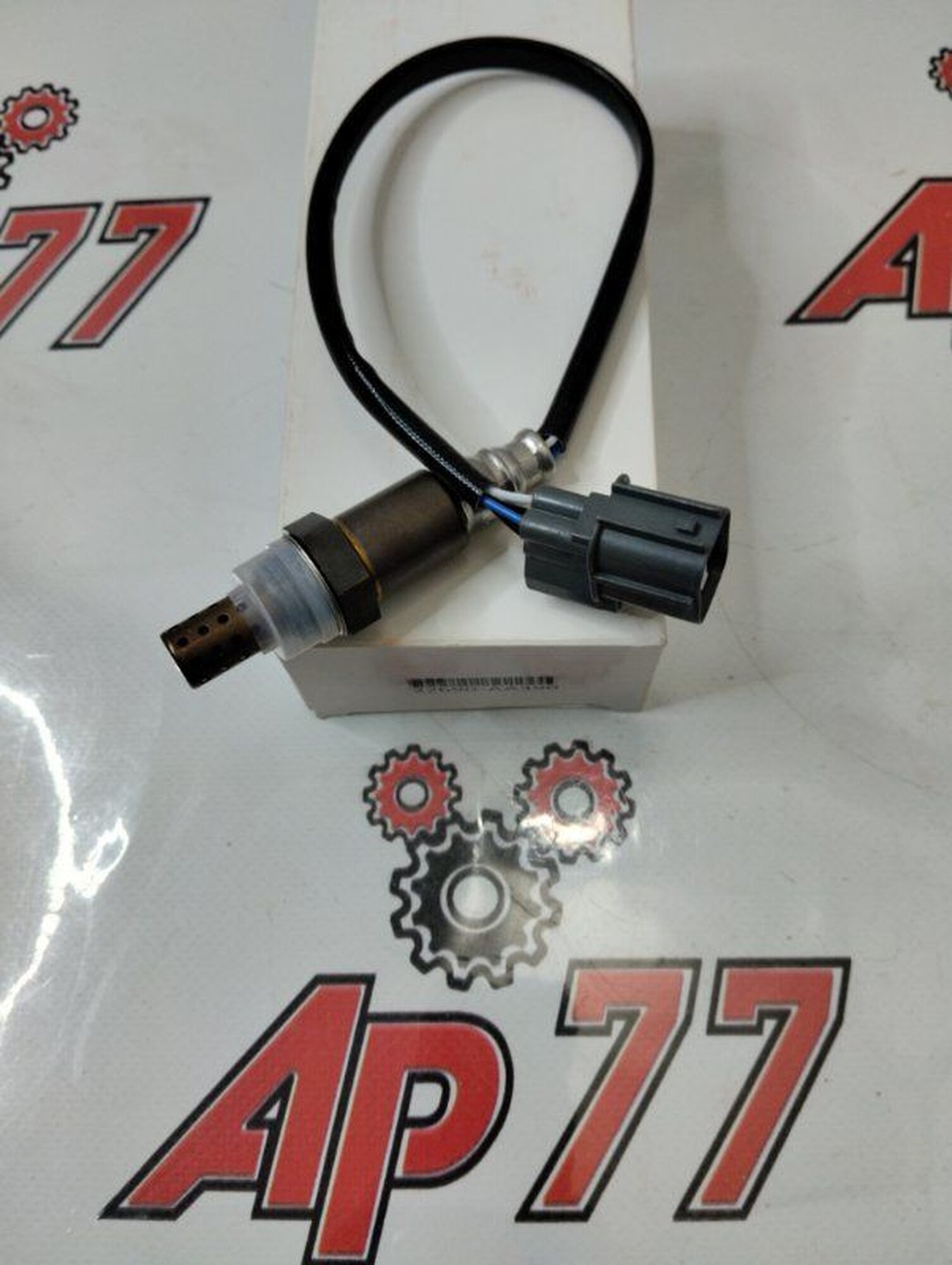 Датчик кислорода (лямбда-зонд) Bosch 22690AA390 для Subaru EJ203, 1 шт.