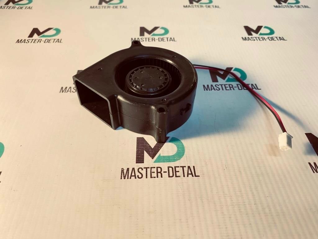 Вентилятор индукционной варочной поверхности G76B12BS1AZ 51E03,5Z11V C3 E. P12 V DC0.4 A производства Nidec made in Vietnam для Bosch