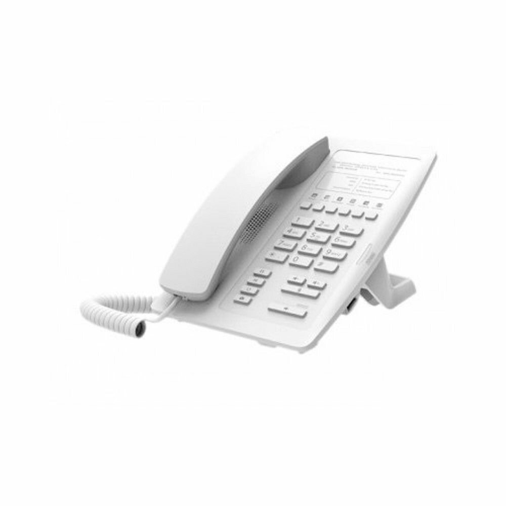 Fanvil VoIP - телефон H3 белый H3 WHITE SIP телефон