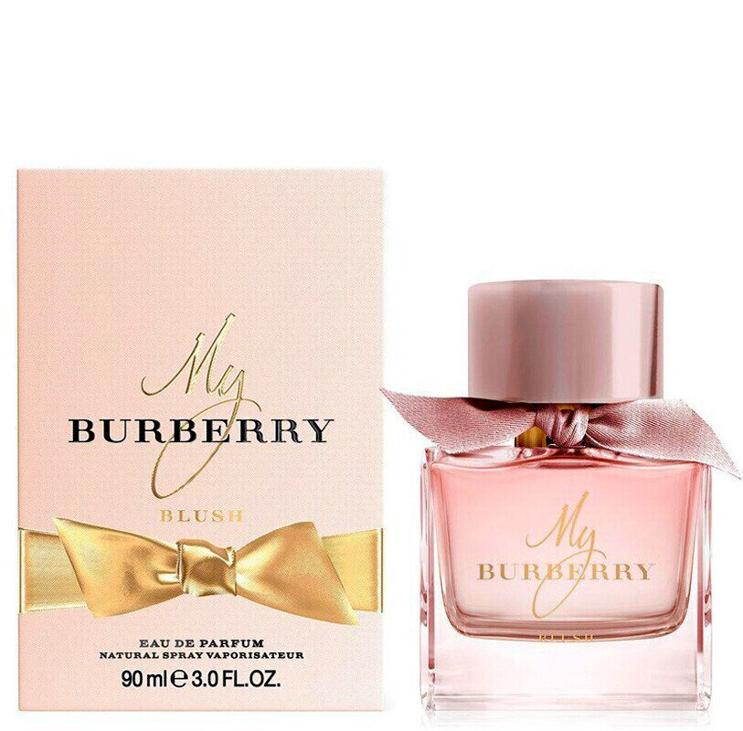 Парфюмированная Вода Burberry "My Burberry Blush", Спрей, 90 МЛ