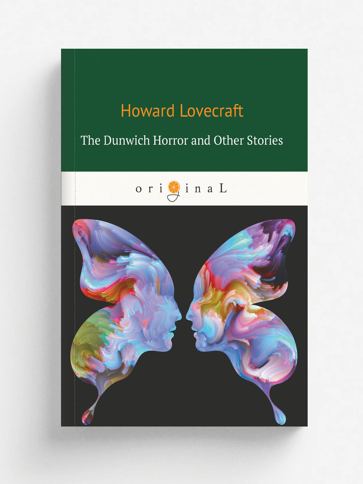 The Dunwich Horror and Other Stories/Данвичский Ужас и другие истории