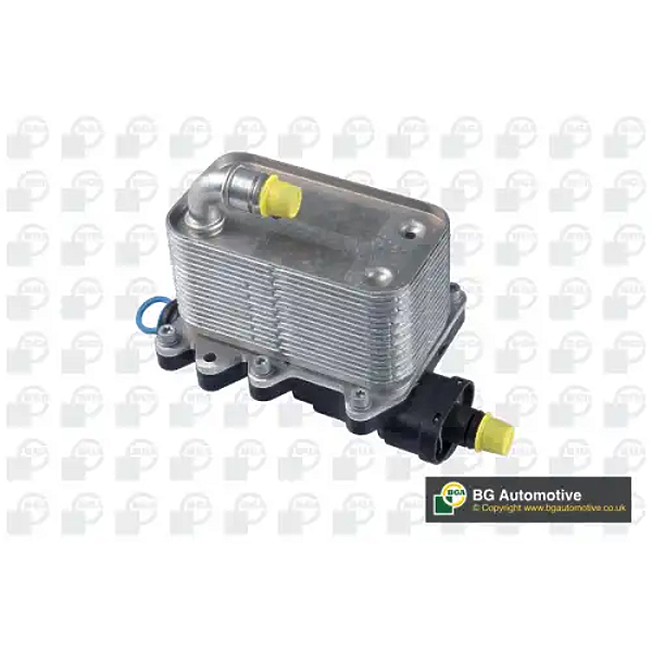 BGA CO0940 радиатор масляный акпп с термостатом BMW (БМВ) 5 3.0d 04