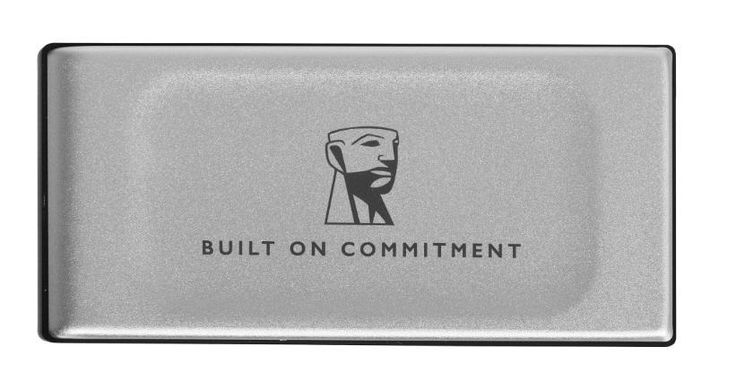 Внешний SSD диск KINGSTON SXS2000, 1000GB, USB 3.2, Type-C (SXS2000/1000G)