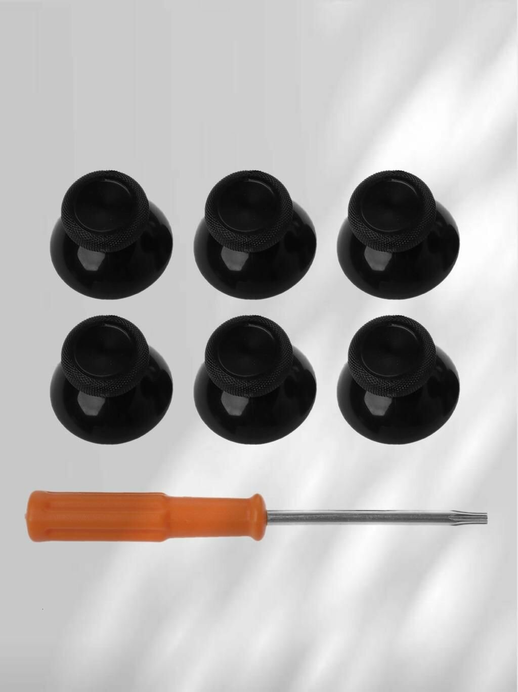 3D Джойстик для XB One X Elite S Slim, Черный