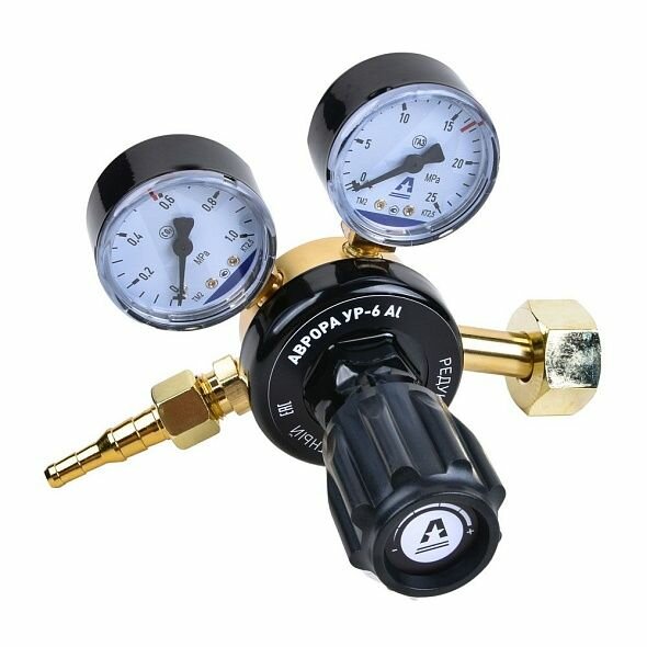 Редуктор углекислотный аврора УР-6 Al