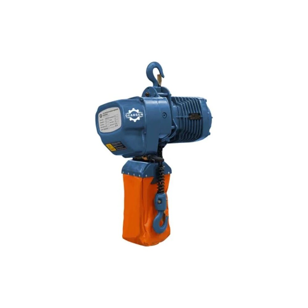 Стационарная электрическая цепная таль GEARSEN HHBDS 2 т, 6 м, 380 В GHHBDS 2060