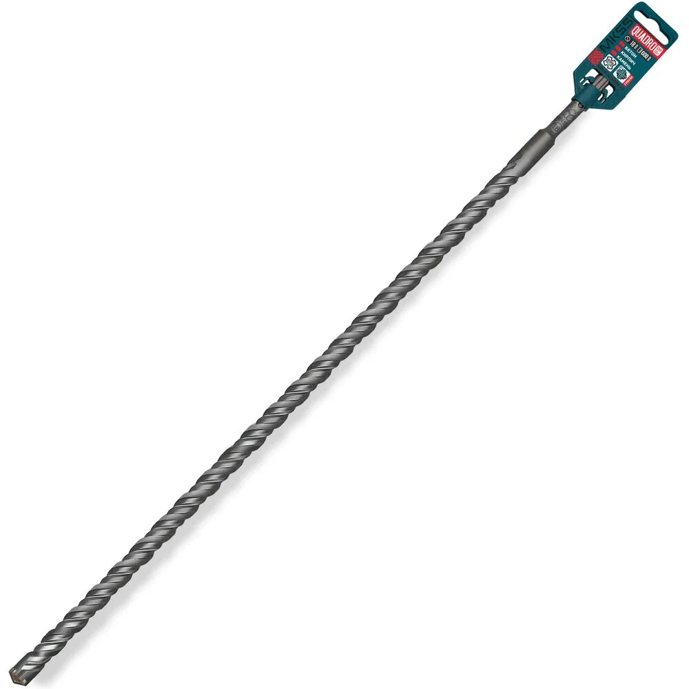 Бур по бетону Quadro MKSS Toolbox QS1860 18x600мм (SDS-plus) MKSS QS18600