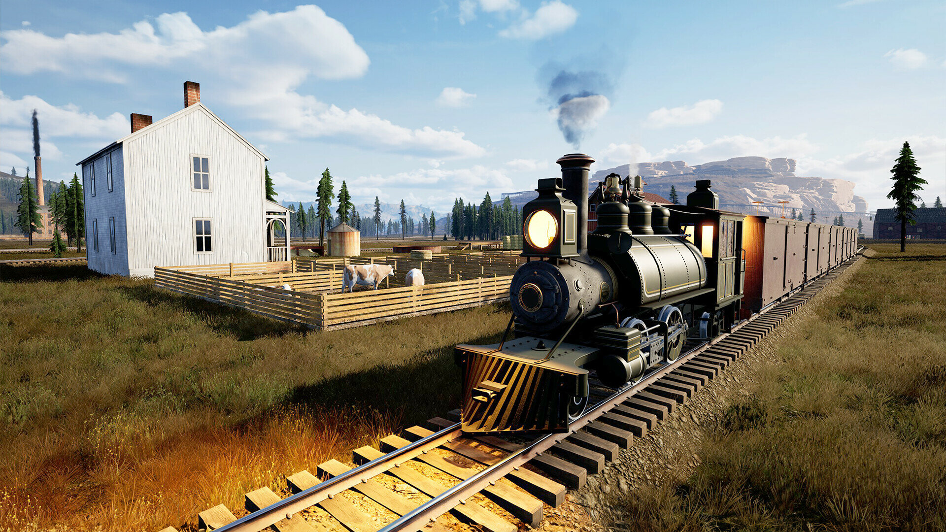 Railroads Online, Все страны — фото 1