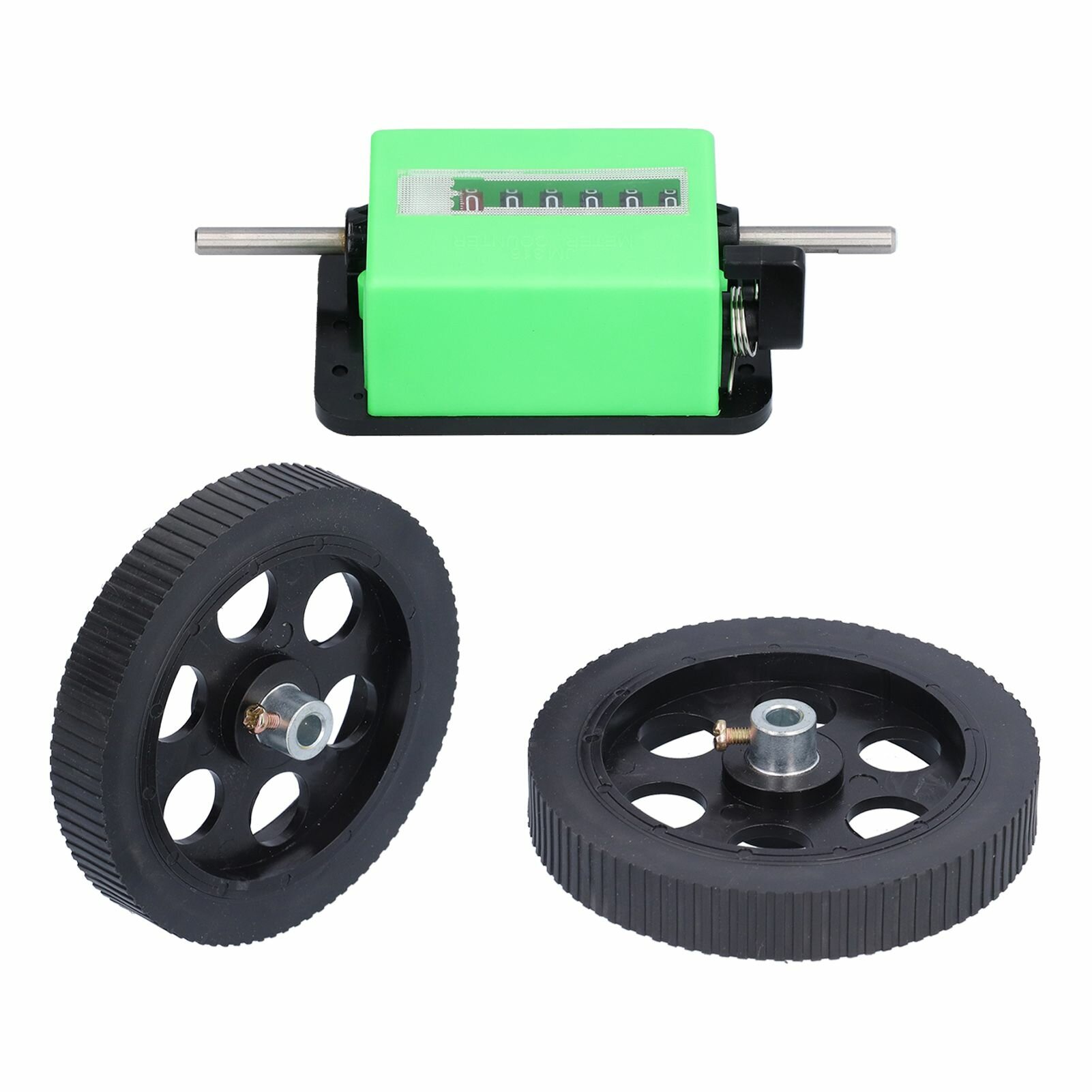 Счетчик механический 6-значный до 99999.9 метров