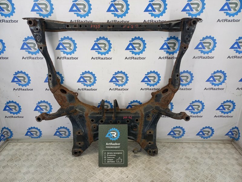 Б/У Балка подмоторная (подрамник) Mazda Mazda 6 GJ / Мазда Мазда 6 GJ 2.2 SH. Дизель 2015