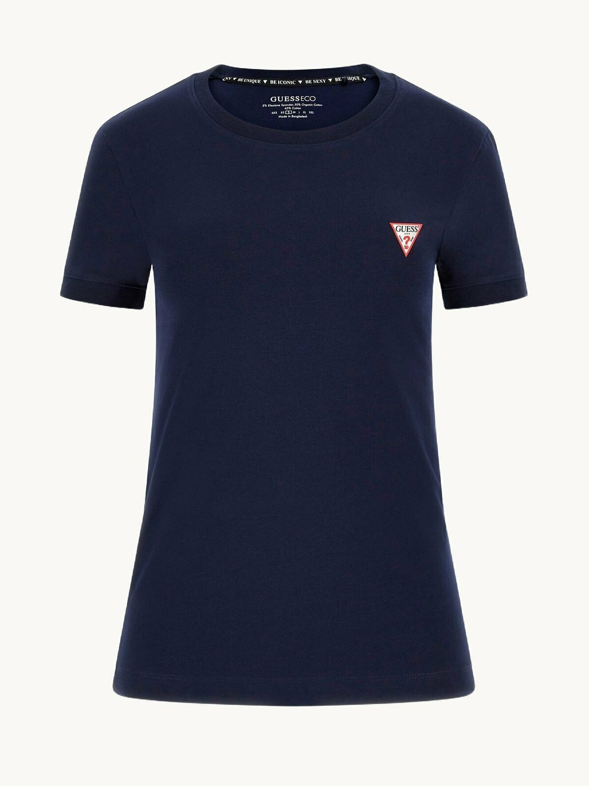 Футболка SS CN Mini Triangle Tee