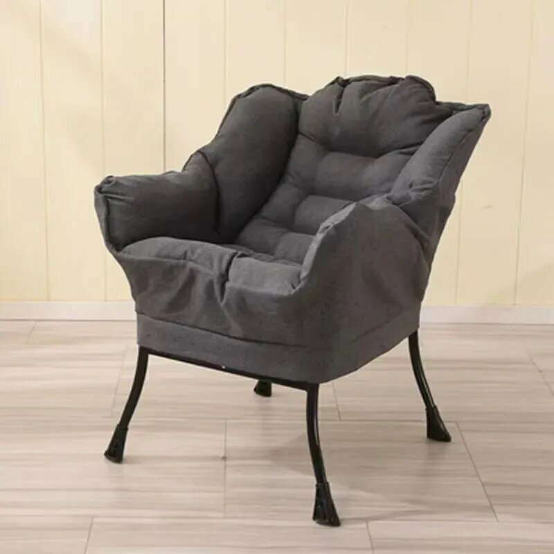 Кресло-мешок Диван, Нетканое волокно, Размер XL, светло-коричневый