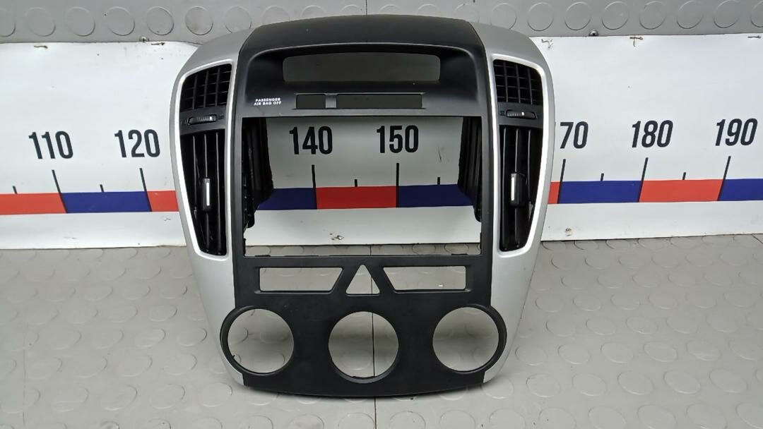 Дефлектор обдува салона Kia Ceed рест. 2010