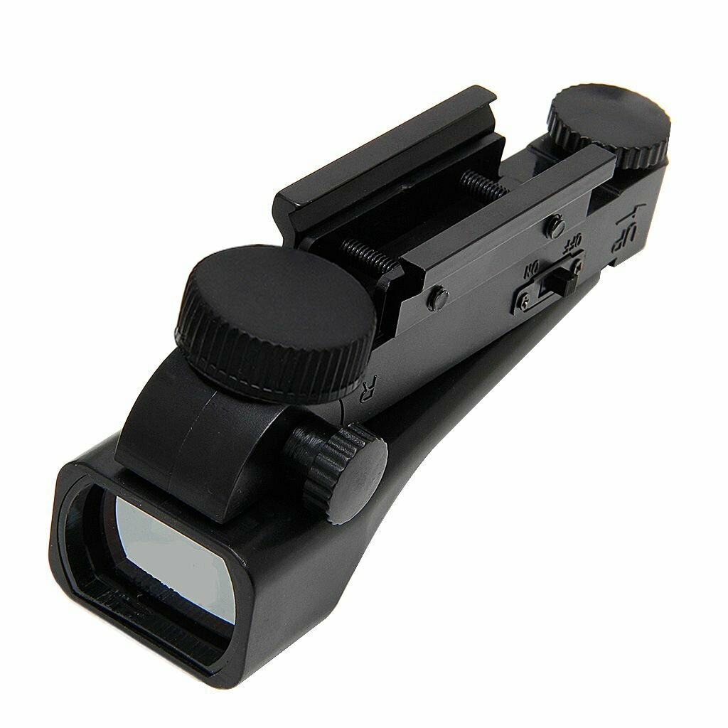 Голографический внутренний прицел с красной точкой-20 мм (оригинальная упаковка)