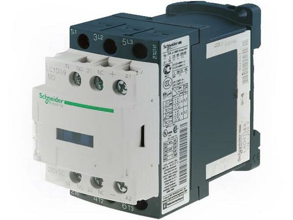 Контактор LC1D09M7 Schneider Electric