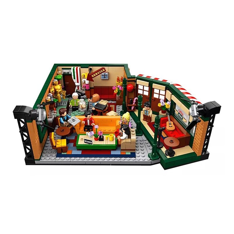Конструкторы LEGO IDEAS — фото 1