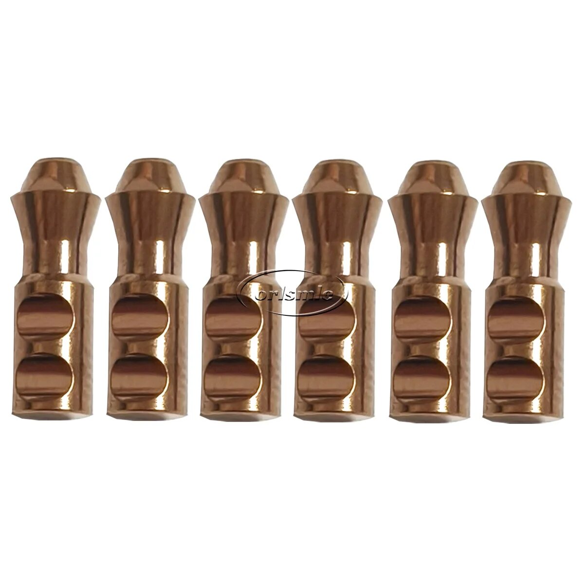 6 шт. мультиблок аналог MU лабораторный аналог для уровней кости Straumann RC NC