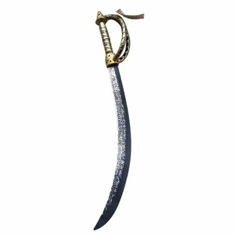 Сабля пирата 66 см