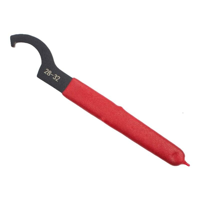 Гаечный ключ-крючок с противоскользящей рукояткой, 046902