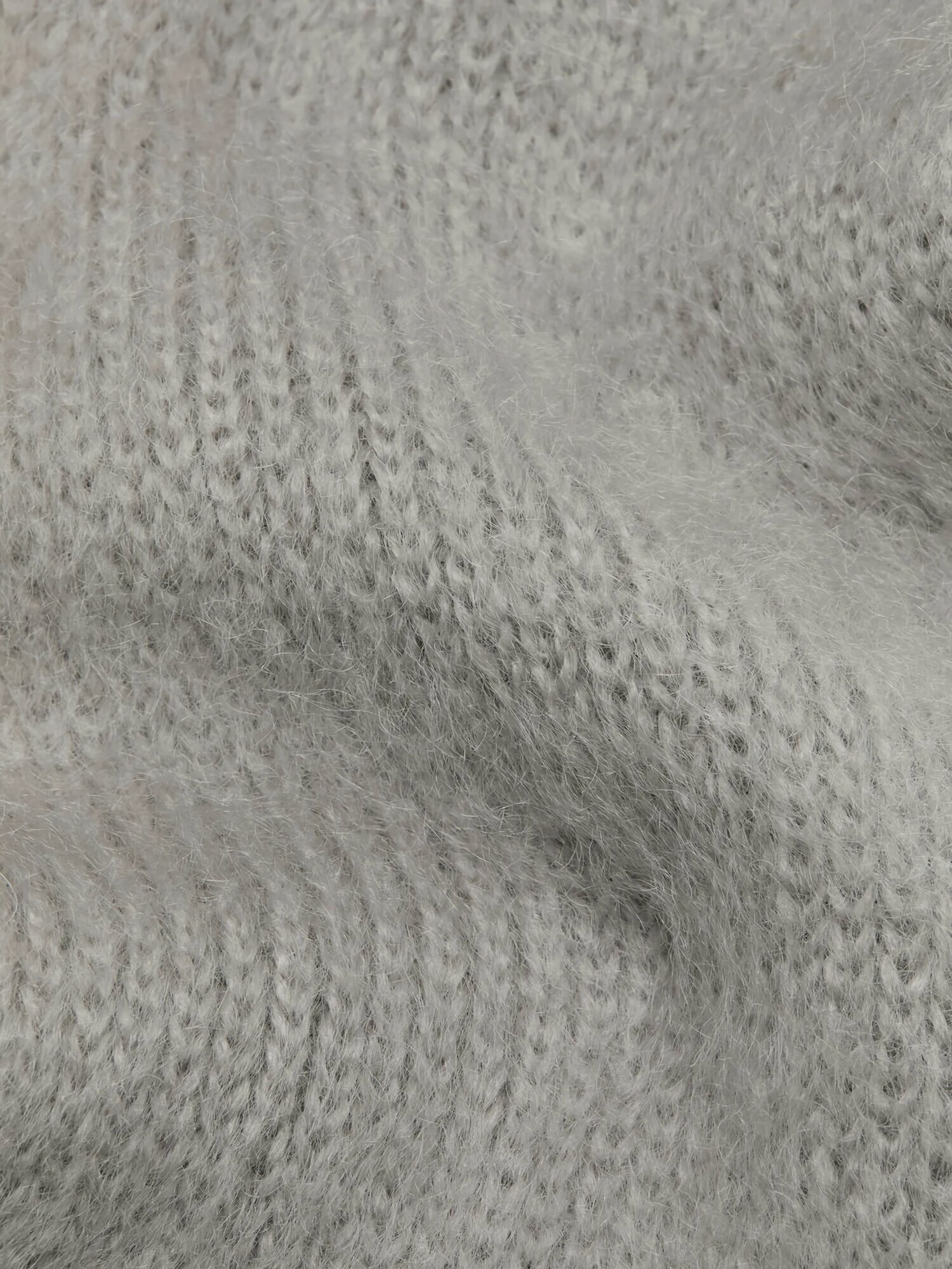 Шарф Acne Studios для девочек, grey — фото 1