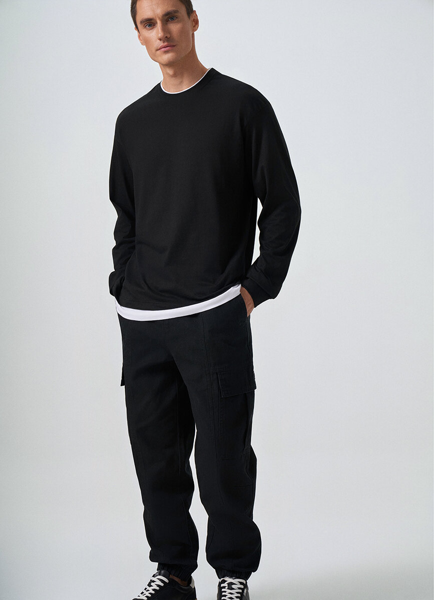 Брюки карго Весна-лето 2026