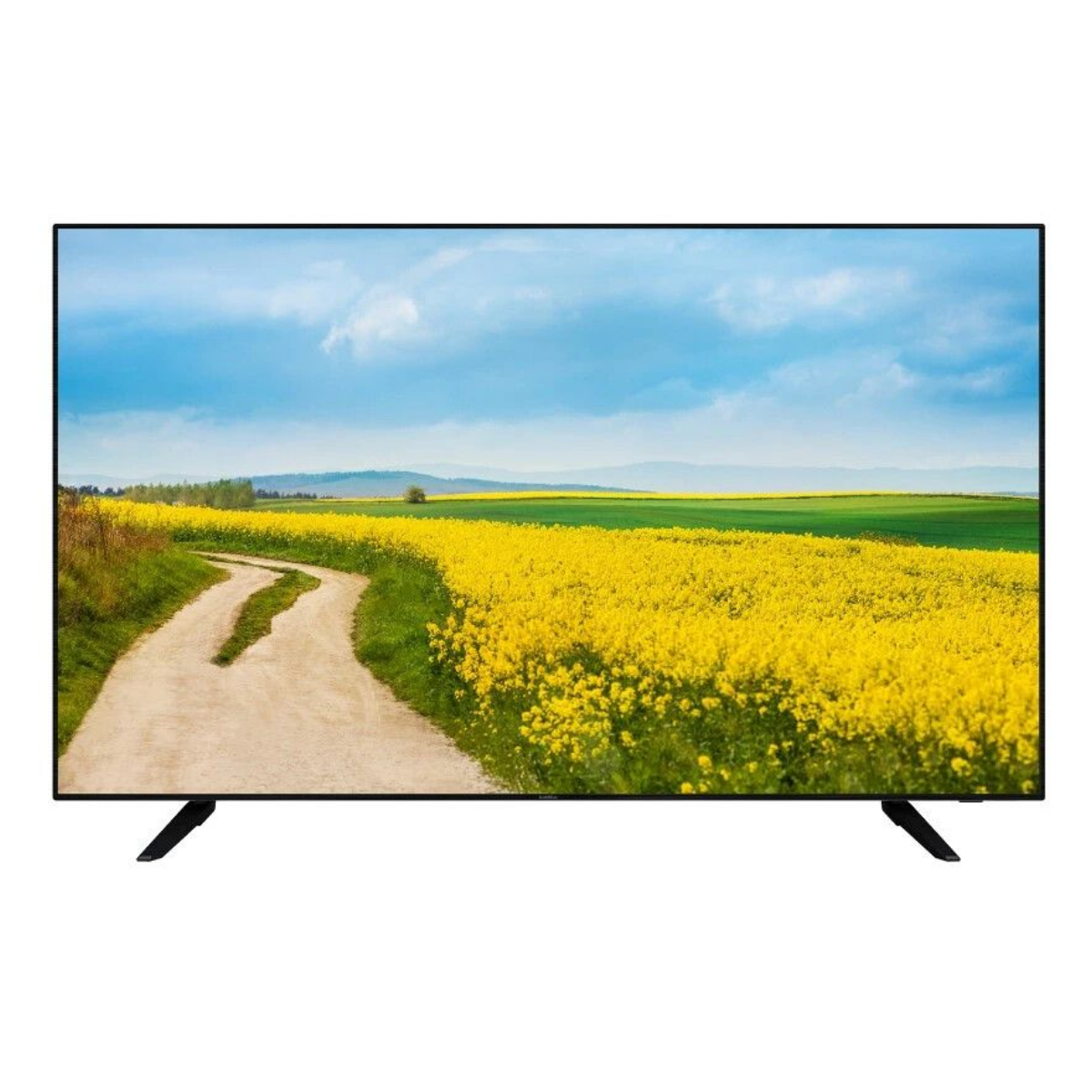 ЖК-телевизор GoldStar LT-43F800, черный, 43", Full HD, 1920x1080