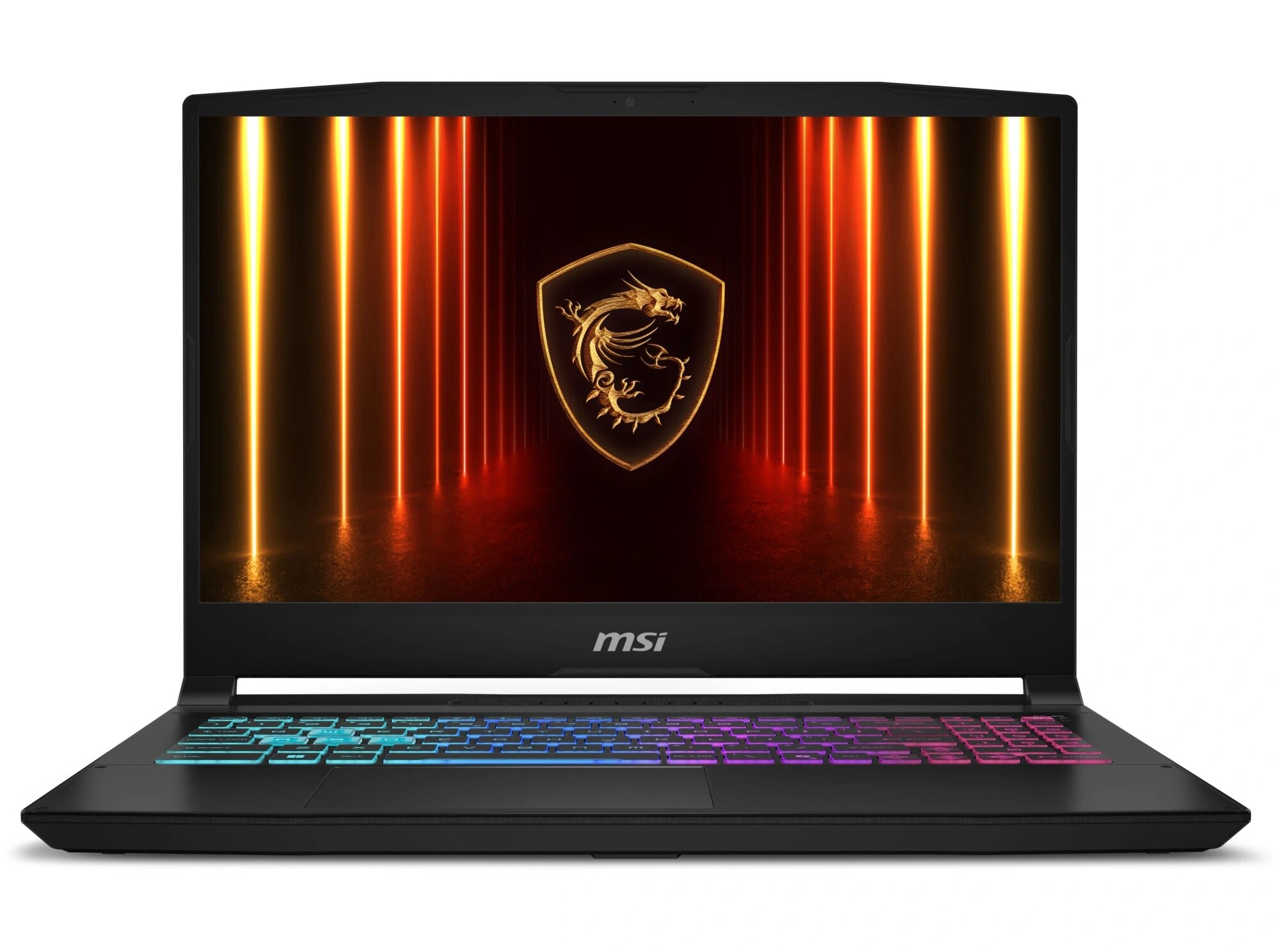 Ноутбук MSI Katana 15 HX B14WFK-021AU i7 14650HX/16Gb/SSD512Gb/RTX 5060 8Gb/15.6"/IPS/FHD/W11ML/black