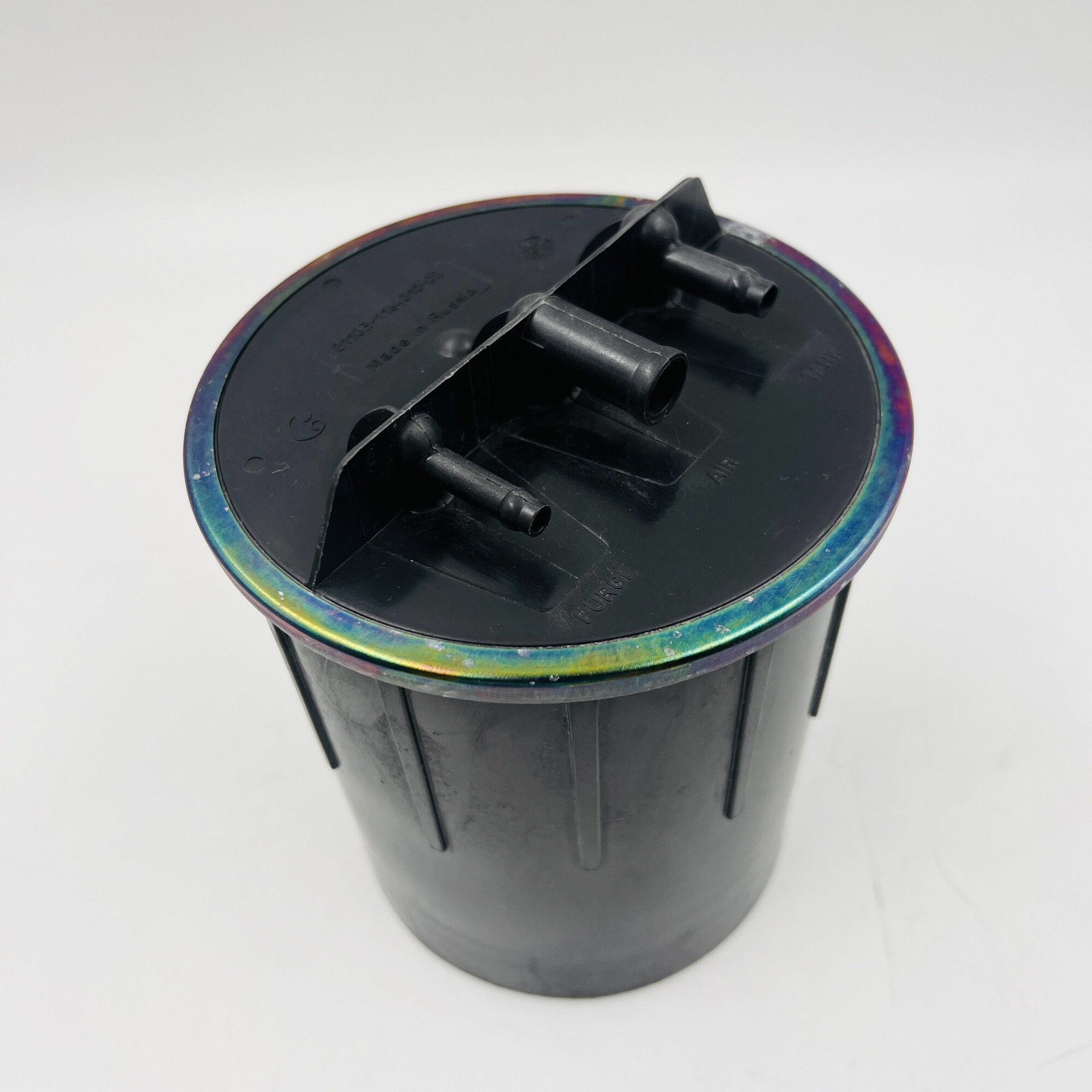 Адсорбер подходит ВАЗ 2108-21099, 2110-2112, 2113-2115, Лада Нива 4х4, Шевроле Нива