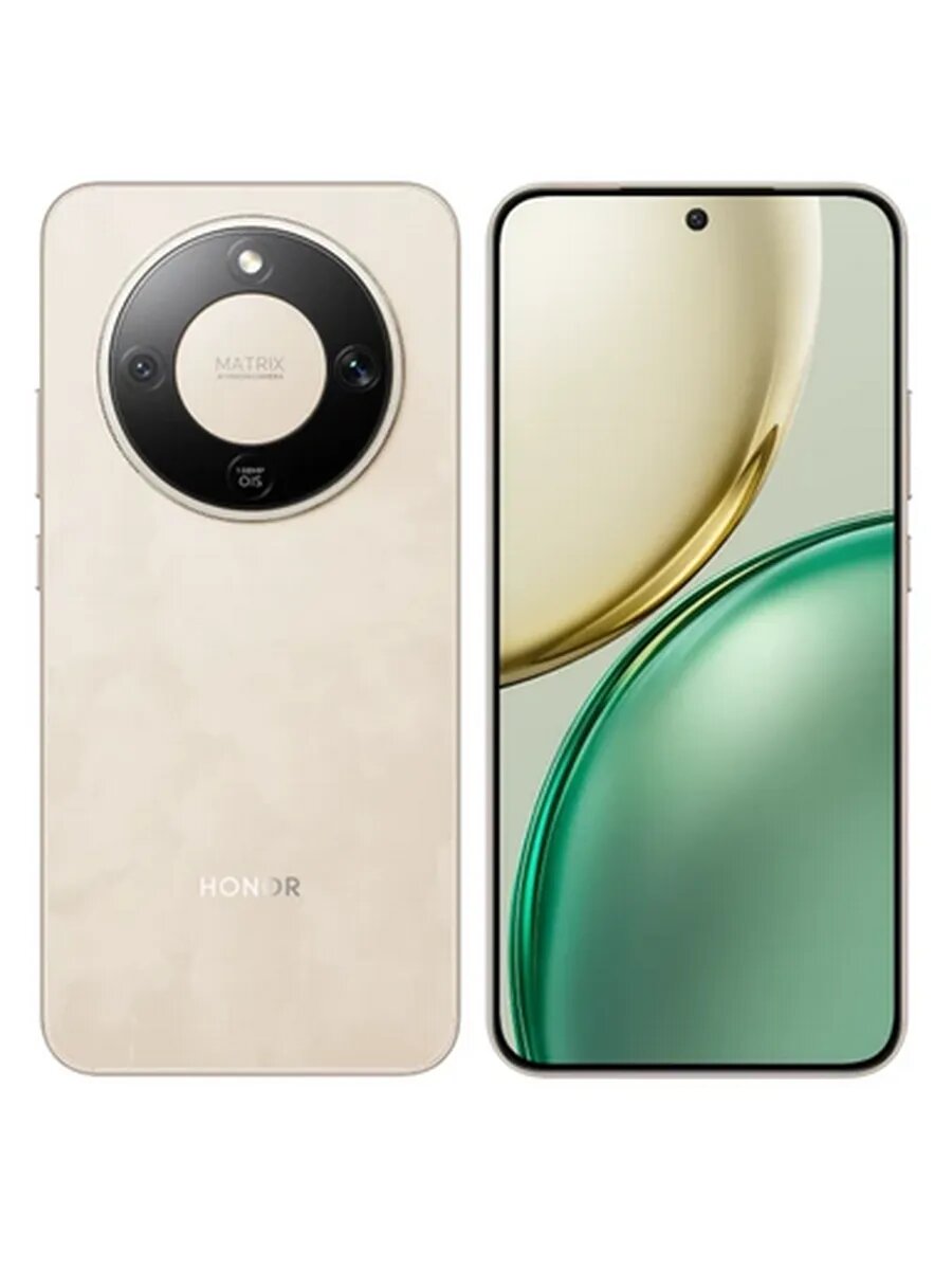 6.79" X9d MTN-NX1 5109BYKS 5G 8+256 ГБ золотистый РСТ