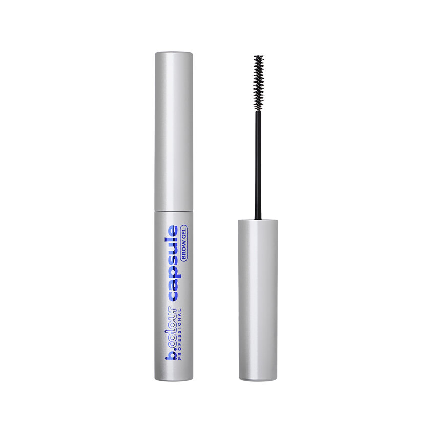 Гель для бровей B.COLOUR PROFESSIONAL 24H CRAZY FIXATION с эффектом ламинирования