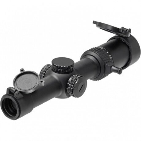 Прицел оптический Veber Wolf 1,25-4,5*26 IR DnD Загонник