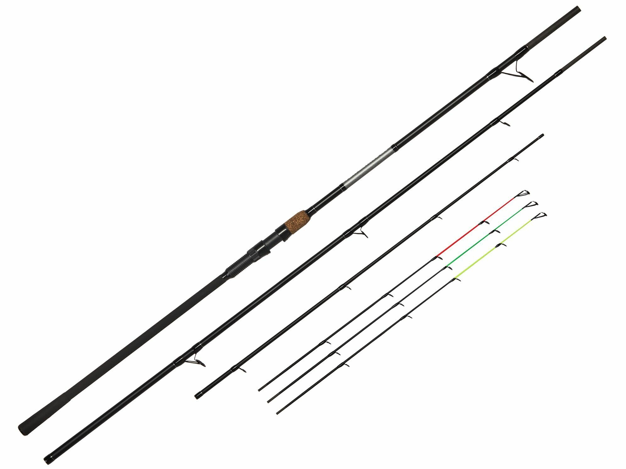 Удилище фидерное Feeder Concept FLAT METHOD 120 3.50