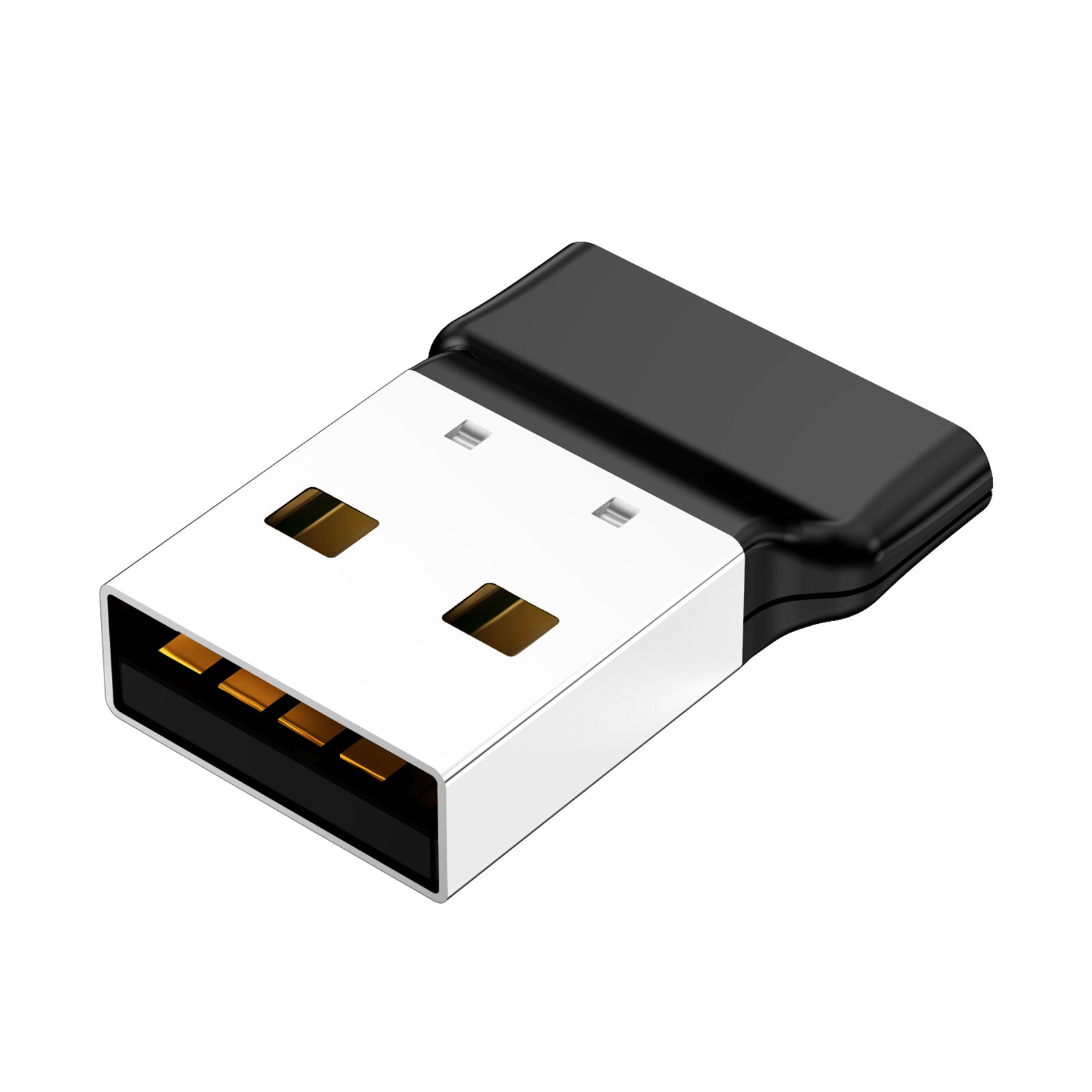 Трансмиттер аудио по USB BT5.3, беспроводной адаптер-донгл для телевизора, ноутбука, стационарного компьютера, черный, модель OY313