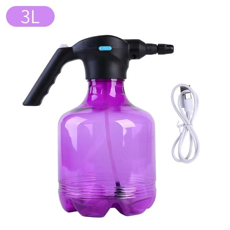 Электрическая лейка, пластиковая садовая лейка, распылитель для дезинфекции, специальная лейка, автоматическая лейка
