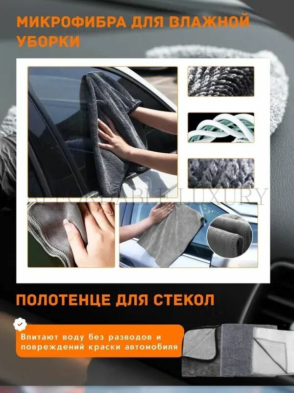 Автонабор для мойки — фото 1