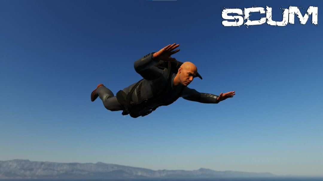 SCUM - Luis Moncada Character Pack — фото 1