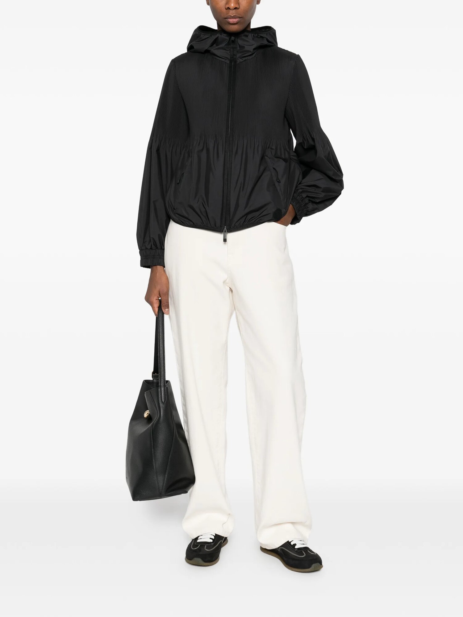 Куртка Moncler, размер 42 — фото 1