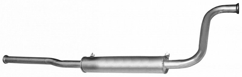 Резонатор 2108-099 Автоглушитель AK 2108-1202005