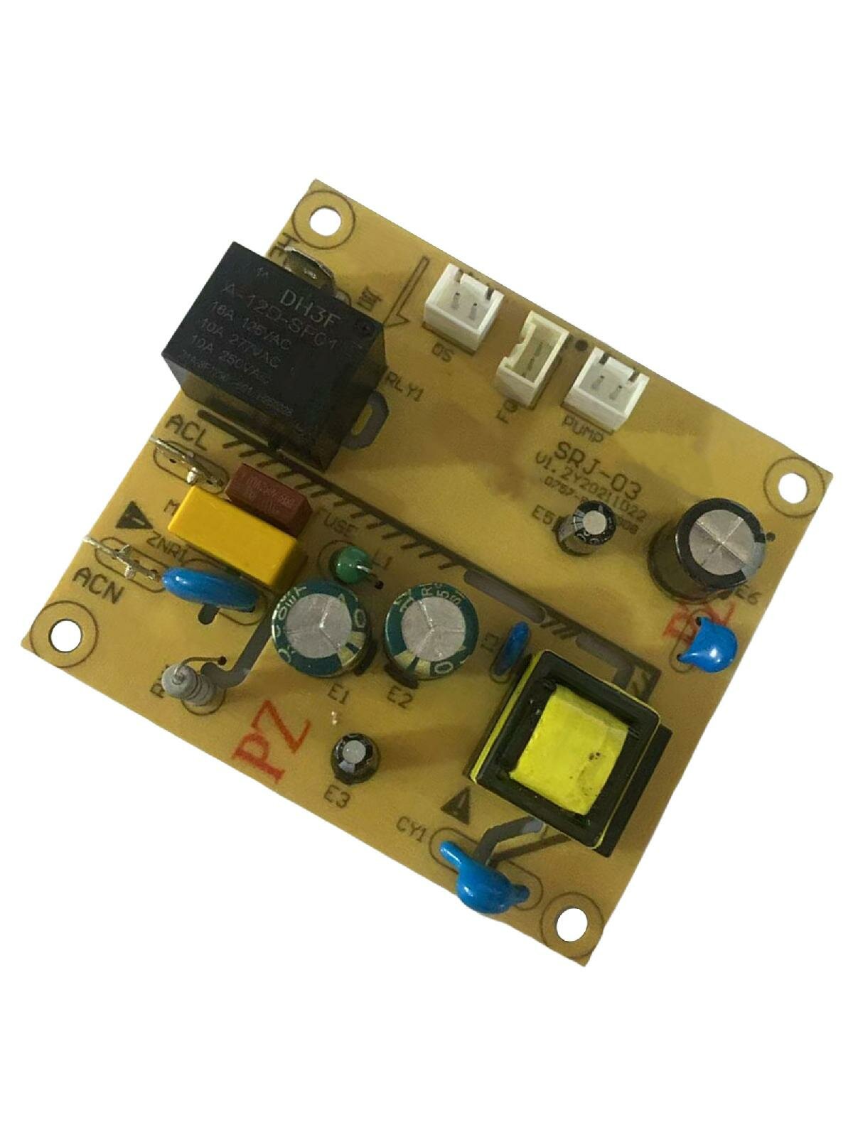 Плата управления дозатором воды с нижним бочонком SRJ_03 плата питания печатная плата