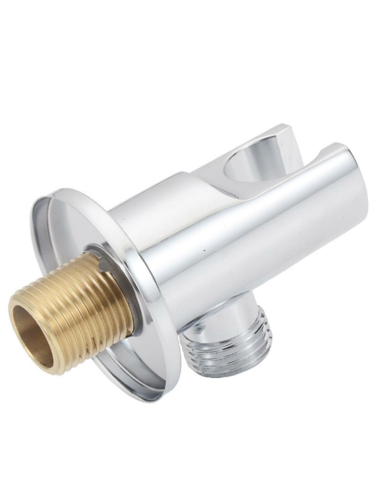 Полностью медный скрытый переходный кронштейн для душа