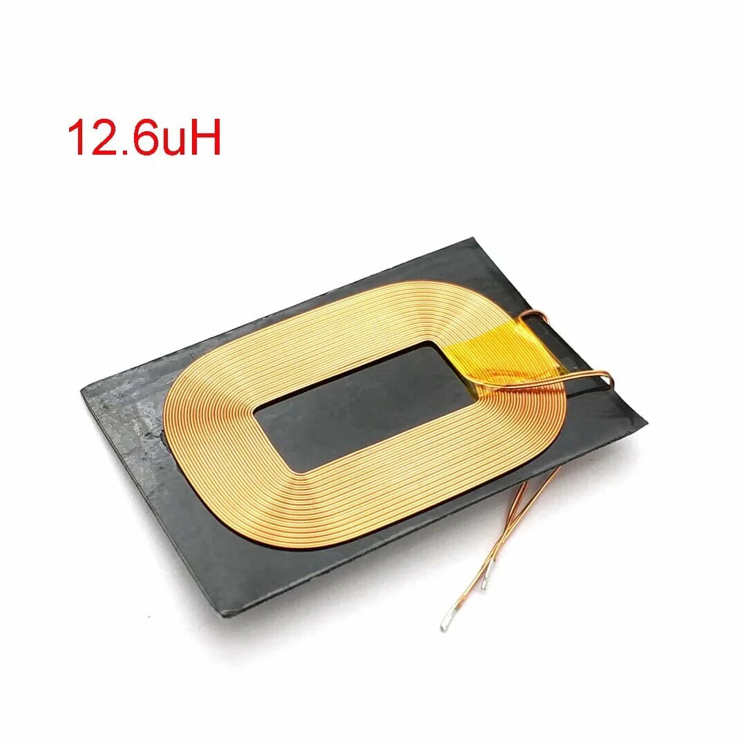 Сильнотоковая катушка SZEKS Wireless charging coil 47x32MM 12.6uH